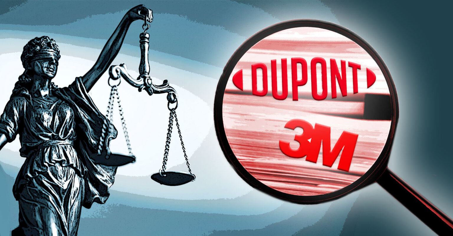 Lawyers Seek New Hearing in Landmark Case Against PFAS Makers 3M ...
