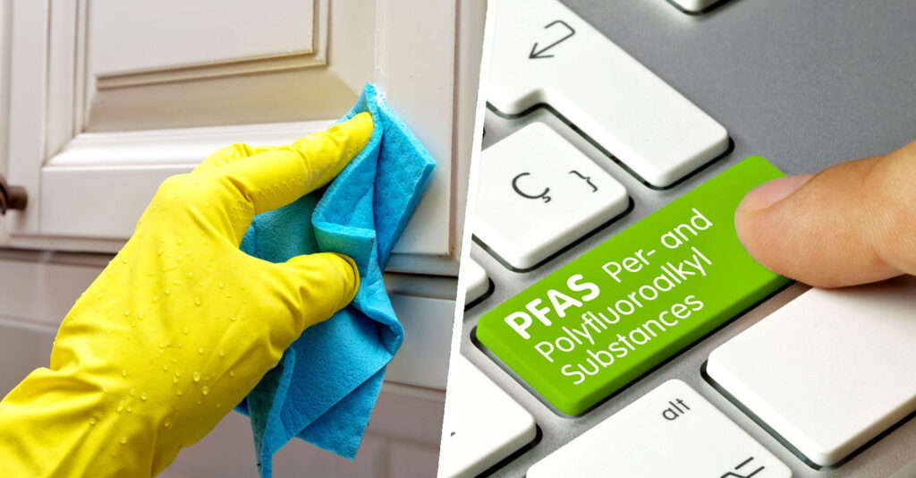 Not Just Food and Water — PFAS Found in Kitchen Dust Too • Children's ...