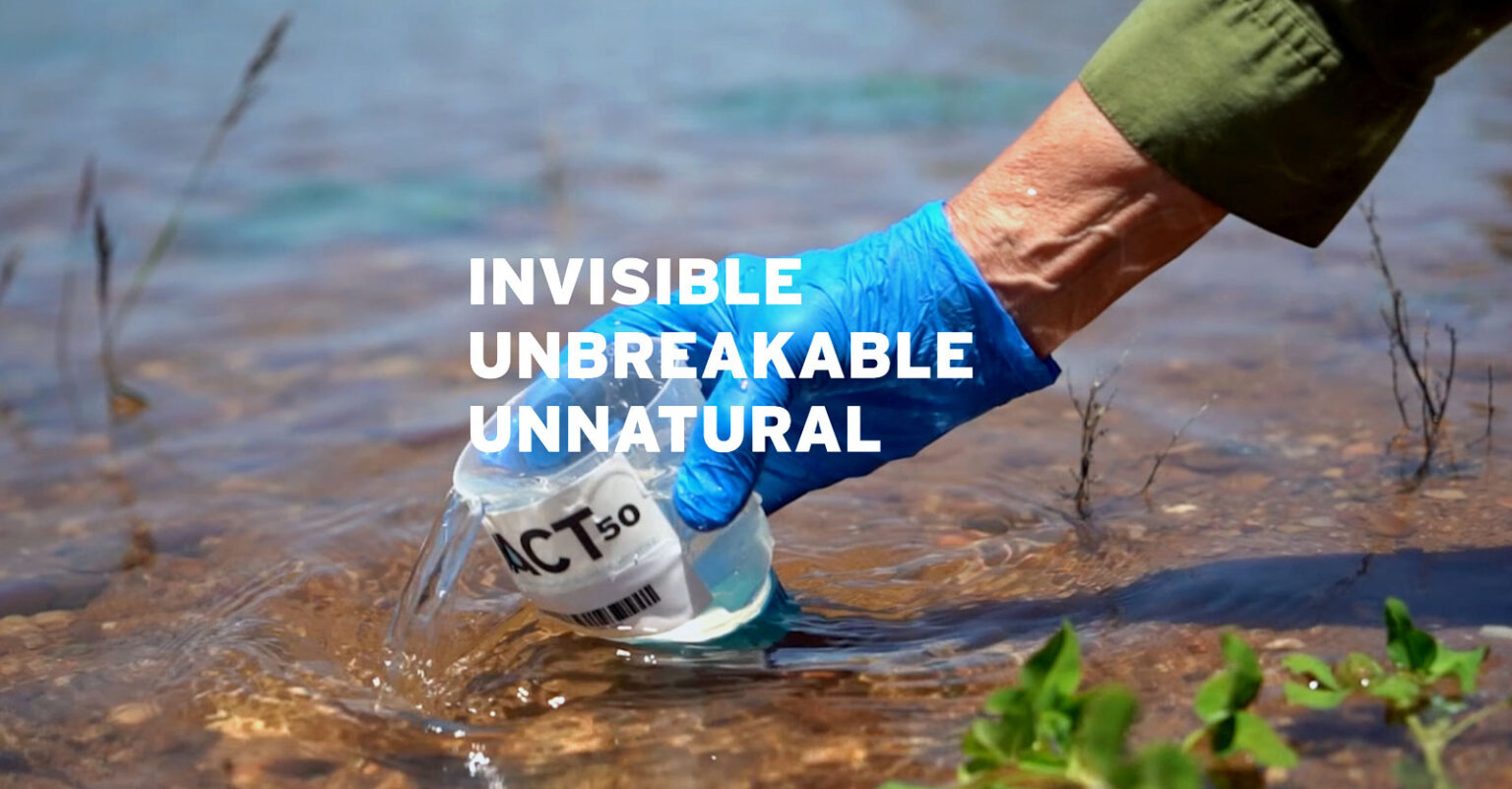 ‘Shocking’ Levels of Toxic PFAS Chemicals Found in U.S. Waterways ...