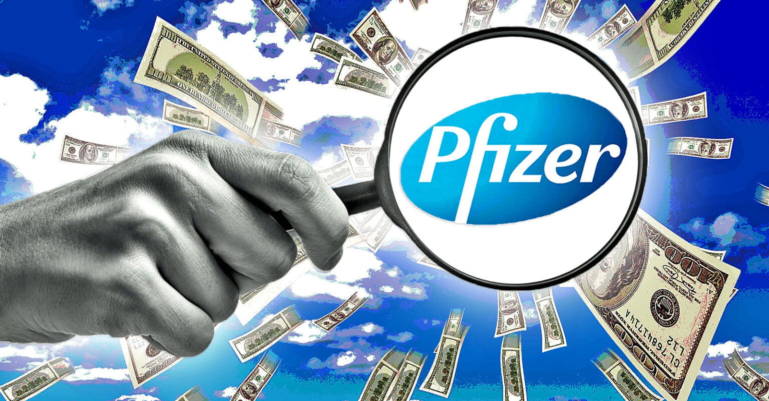 ‘Largest Tax-dodging Scheme in the History of Big Pharma’: Pfizer Sold ...