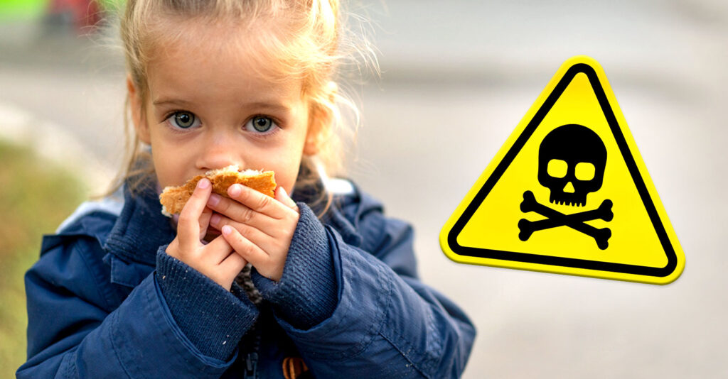 Chronic Poisoning of Children Is One of ‘Greatest Crimes’ of Our Times ...