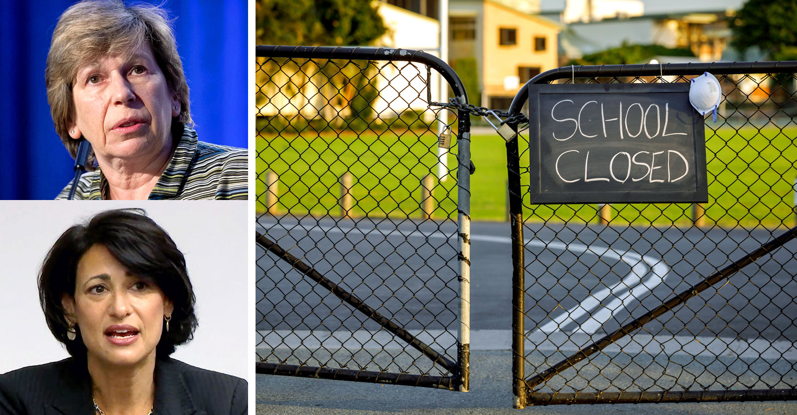 Lawmakers Investigating Teachers Union Interference With CDC’s Pandemic ...