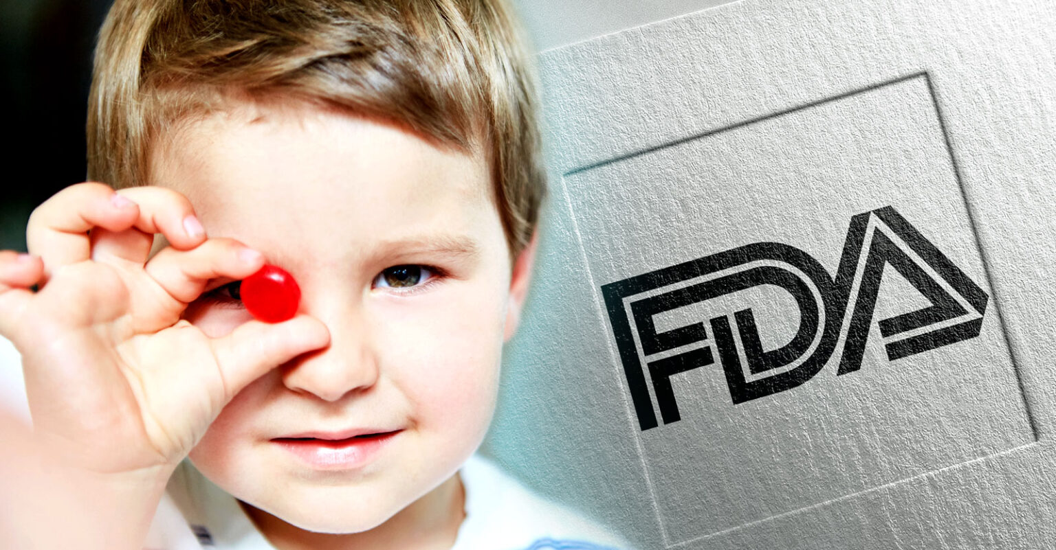 Consumer Groups Demand FDA Ban Cancer-causing Red Dye No. 3 • Children ...