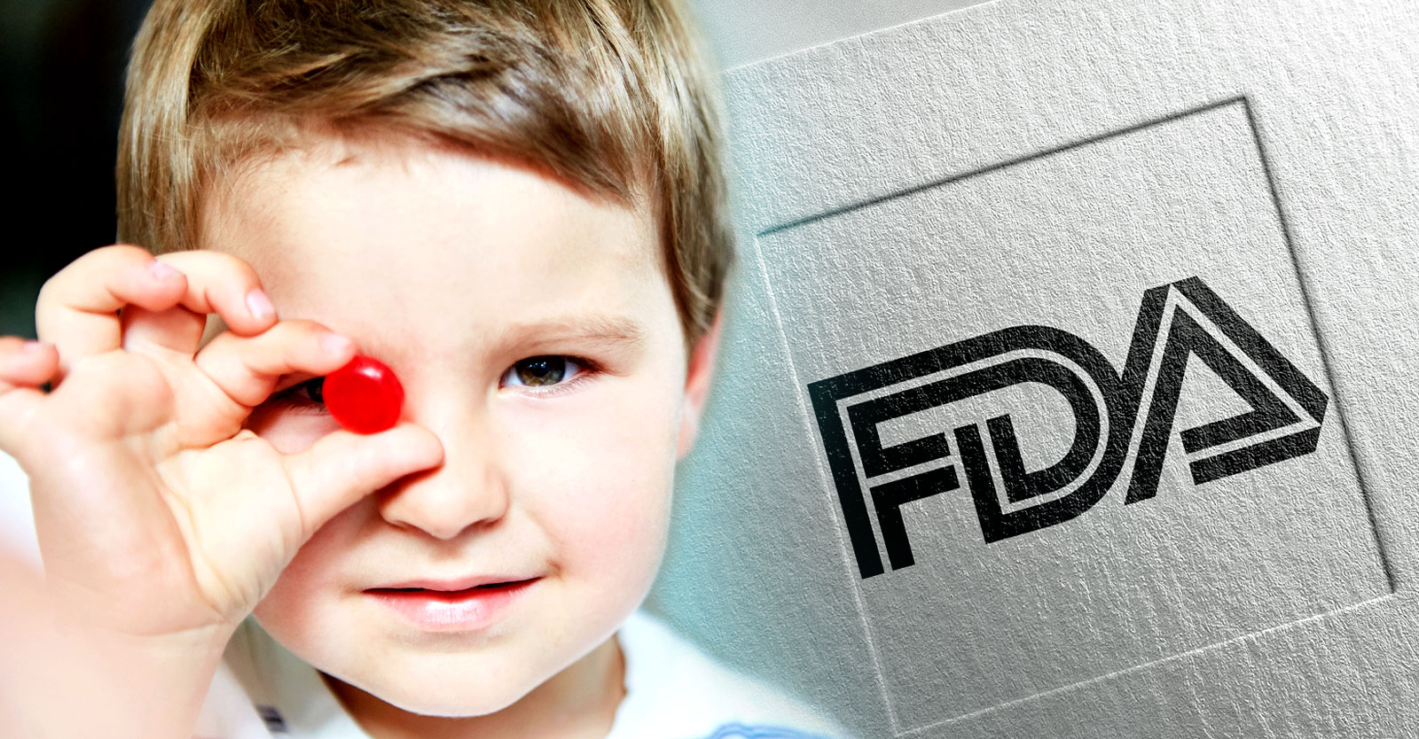 Consumer Groups Demand FDA Ban Cancer-causing Red Dye No. 3 • Children ...