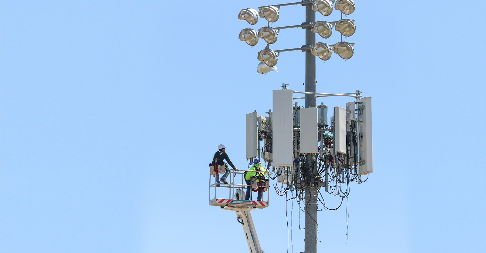 School Board Committee Backs Cell Tower Ban on School Campuses ...