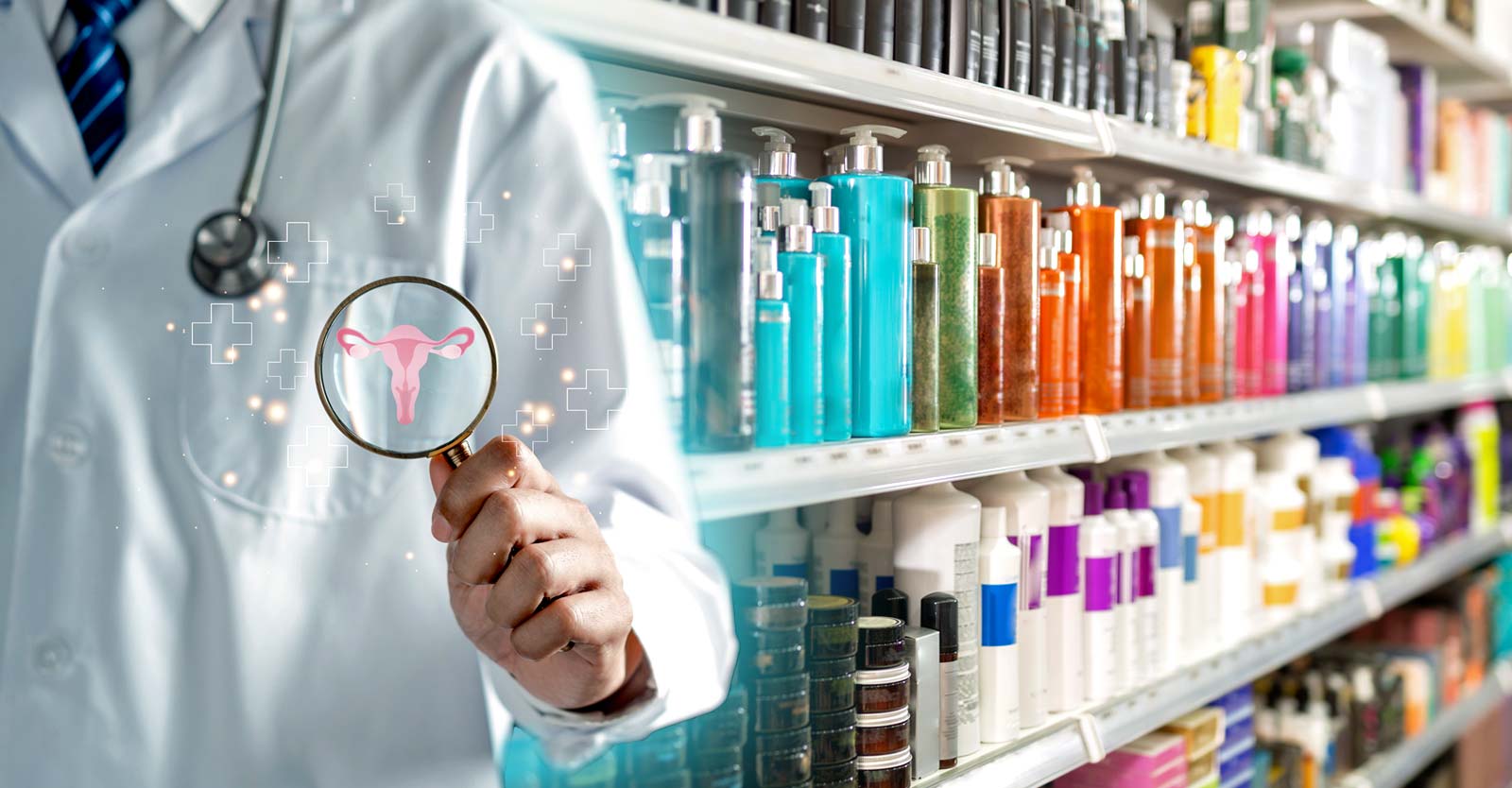 Common Ingredient in Shampoos and Lotions May Impair Female Fertility ...
