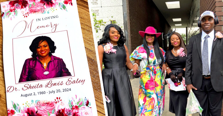 Celebrating the ‘Beautiful Life’ of Dr. Sheila Lewis Ealey • Children's ...