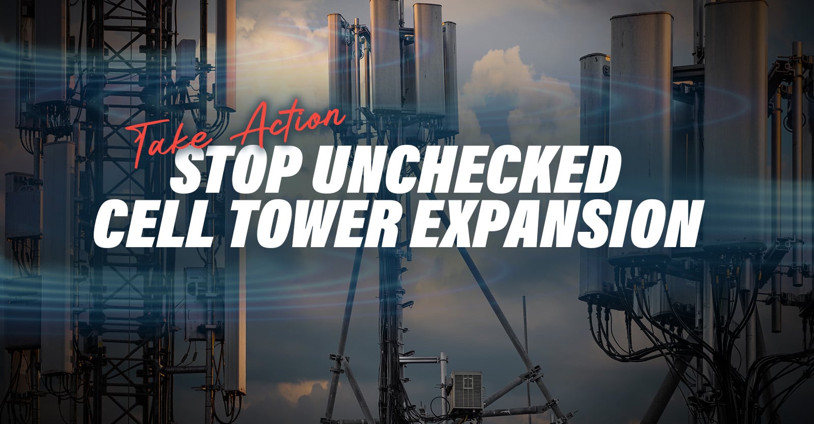 Jan. 15 Deadline! Tell the FCC to Stop Cell Towers In Your Neighborhood ...