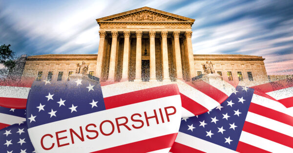 Landmark Censorship Case Likely Headed to Supreme Court as Justice ...