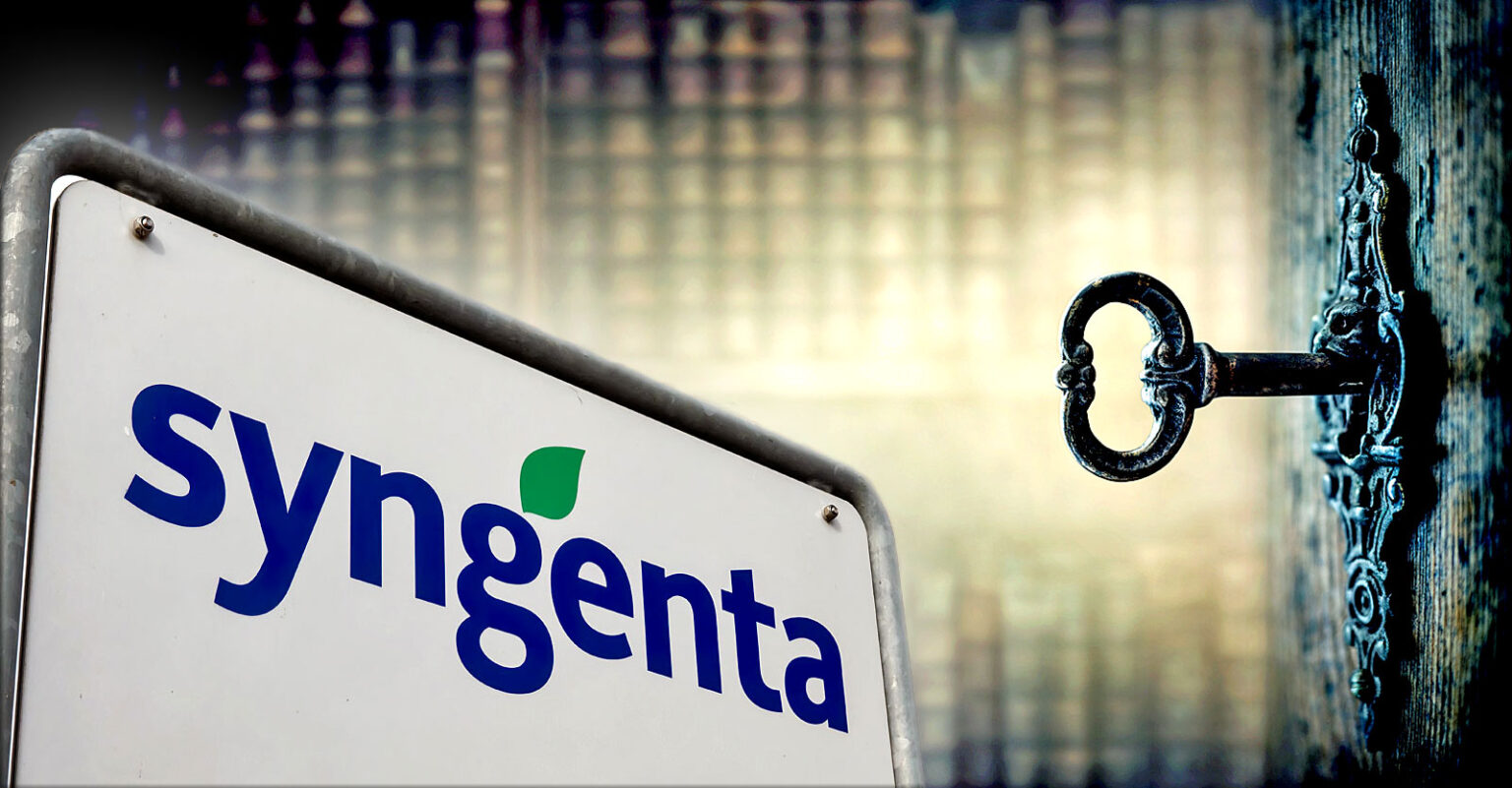 Chemical Giant Syngenta’s ‘Closely Guarded’ Secrets May Soon Be ...