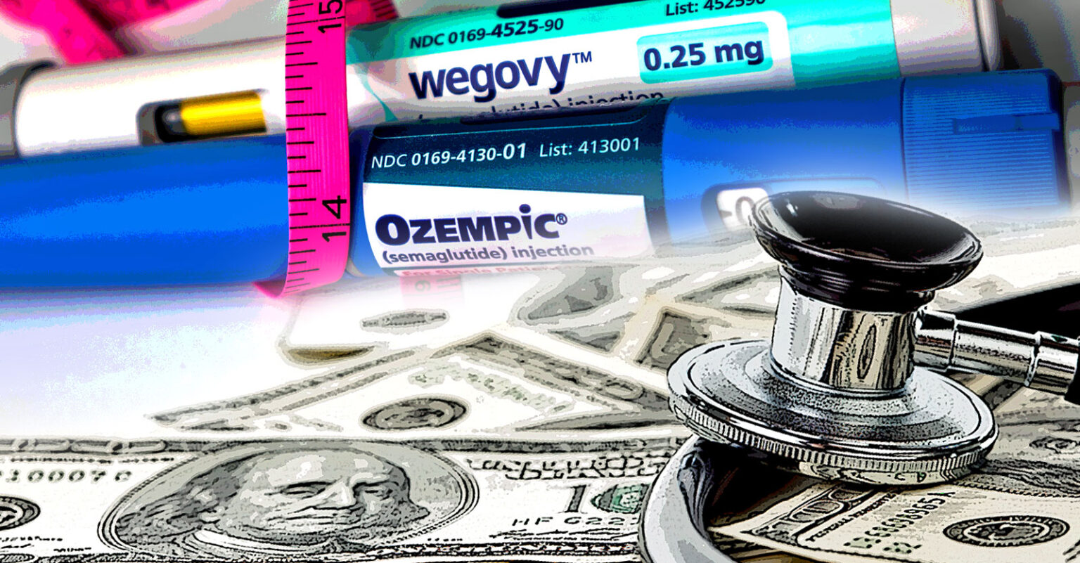 Taxpayers Paid $6.2 Billion to Develop Weight-loss Drugs. Pharma ...