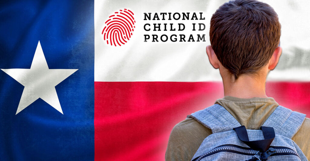 Texas Scraps Plan to Spend Millions on Taxpayer-Funded Child ID Kits ...