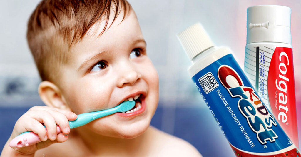 Texas AG Launches Investigation Into Toothpaste Makers Colgate, Crest ...