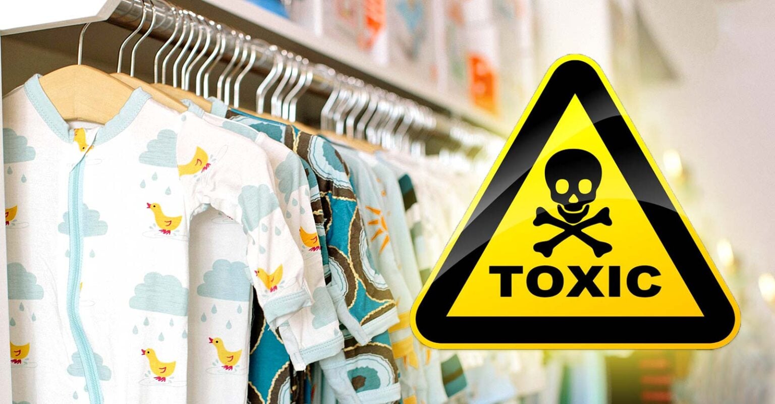 Over 300 Toxic Chemicals, Including Drugs and Pesticides, Found in Baby ...