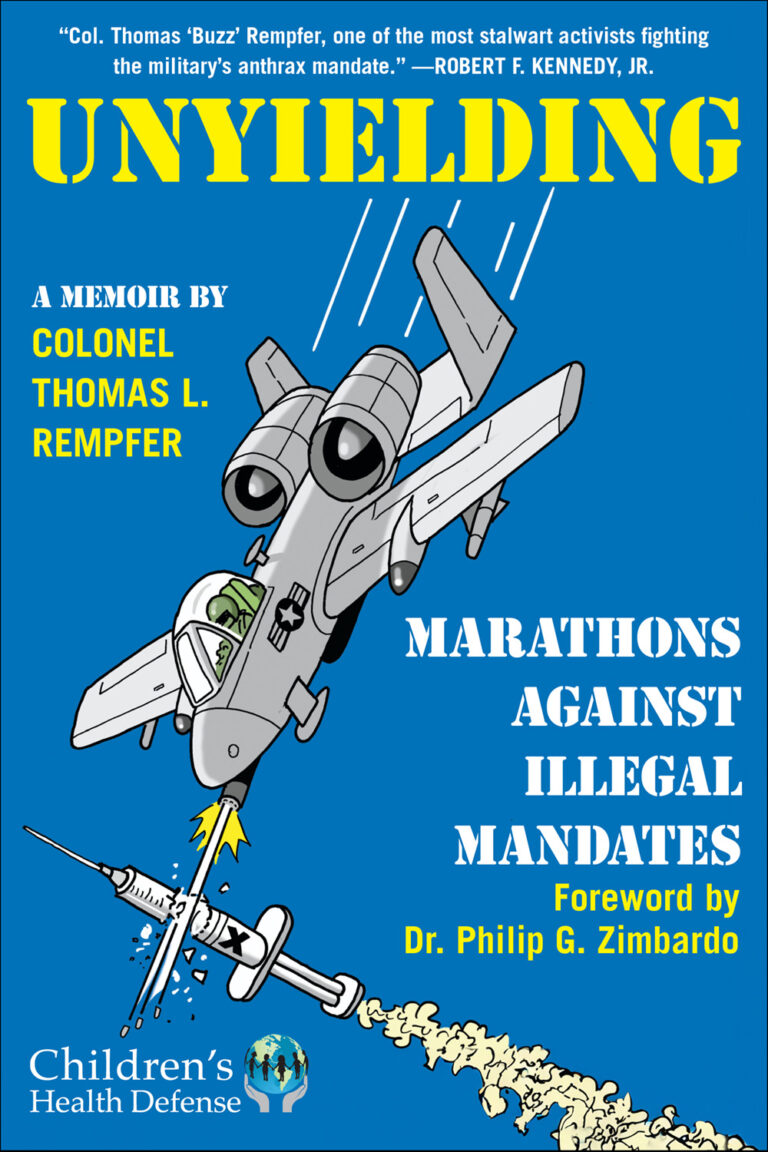 CHD Bookstore • Children's Health Defense
