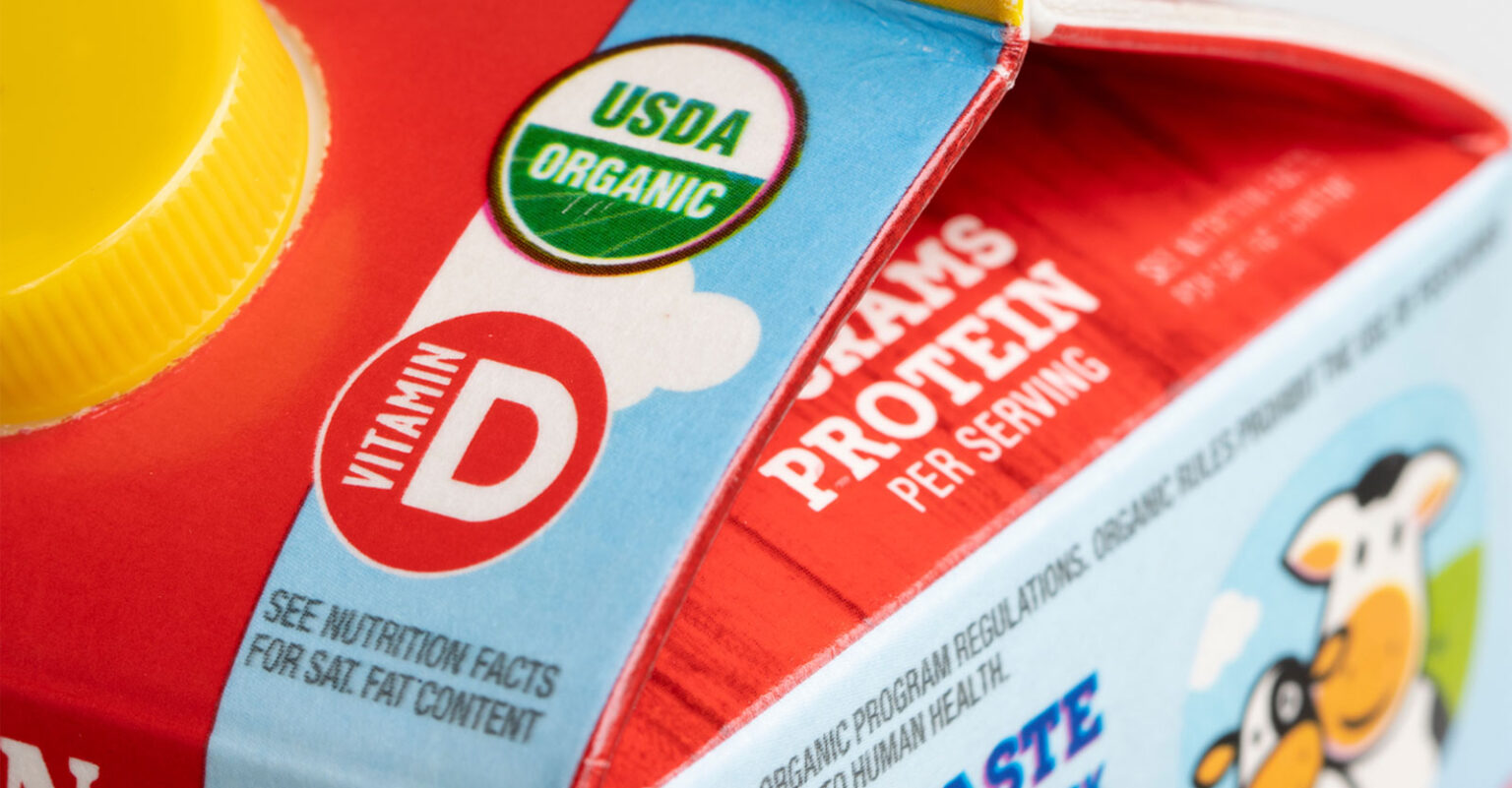 Finally! USDA Moves to Stop Organic Food Fraud • Children's Health Defense