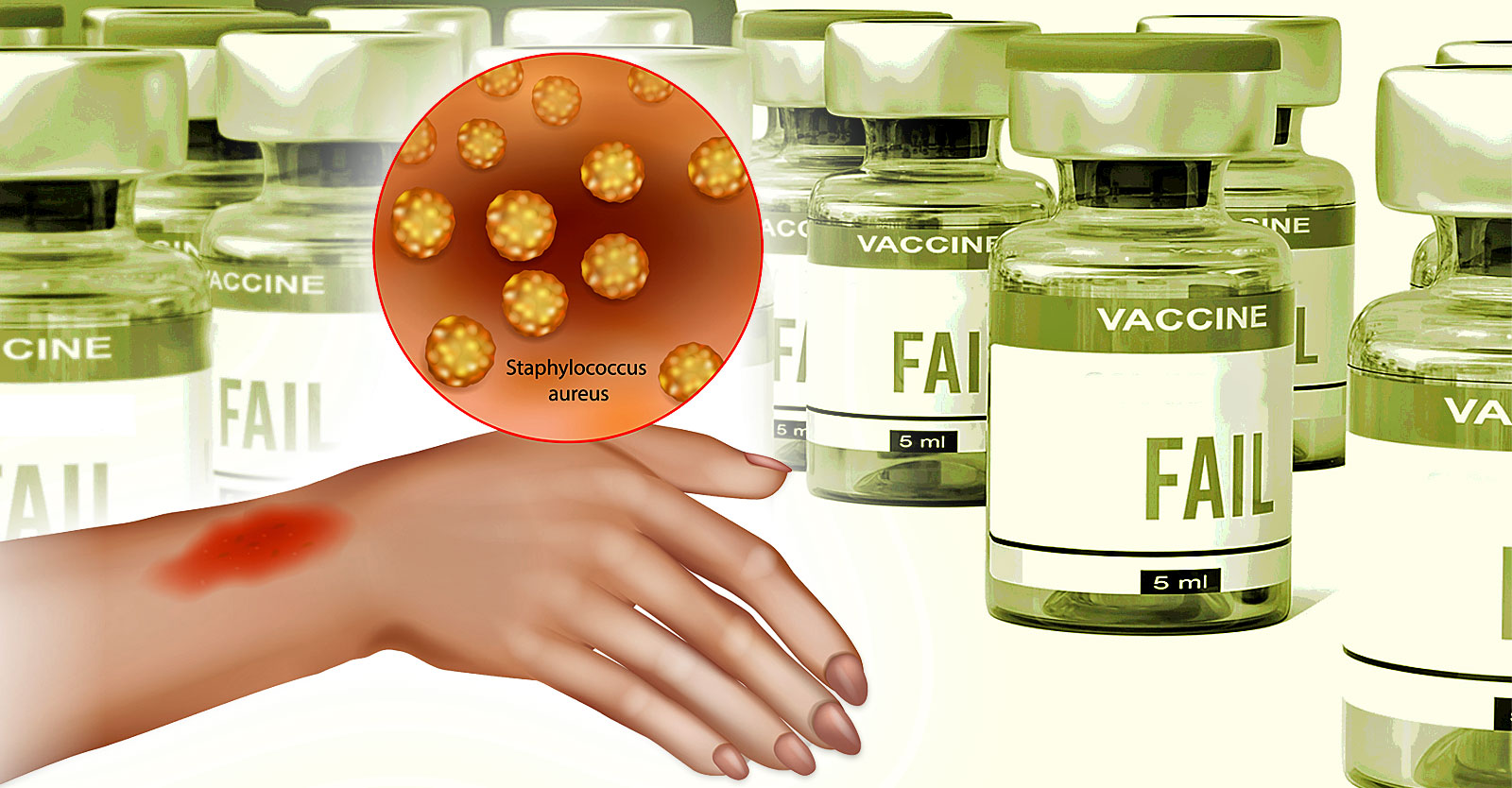 Why Vaccines for Staph Infections Always Fail • Children's Health Defense