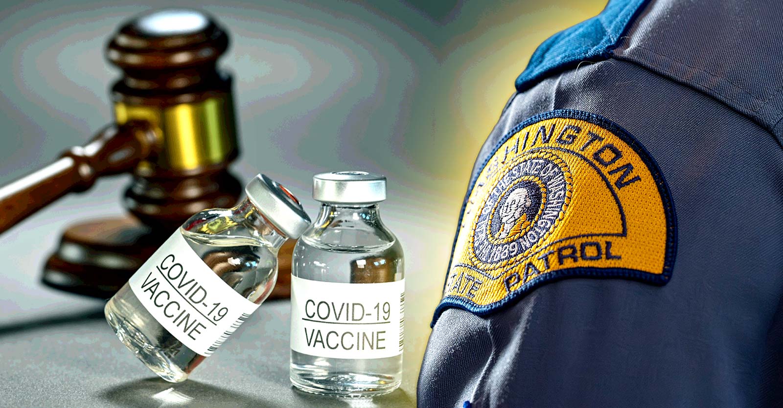 Washington State Patrol to Pay $340,000 to Settle Lawsuit Over Deleted ...